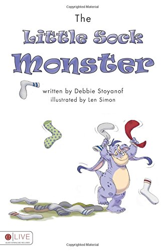 Buy The Little Sock Monster: Downloadable Audio Book Online at Low ...