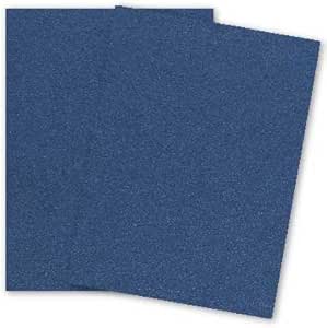 Amazon.com : Stardream Metallic - 28X40 Full Size Paper - LAPIS LAZULI - 105lb Cover (284gsm ...