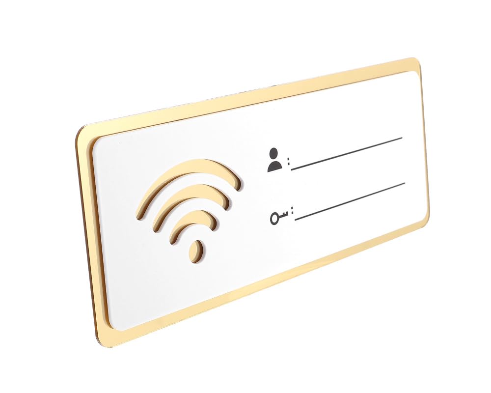 SVM CRAFT® Custom Acrylic QR Code Holder Stand Desktop Acrylic Barcode ...