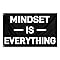 Amazon.com : Mindset is Everything Flag 3x5 Ft Motivational Fitness ...
