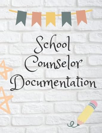 School Counselor Communication log, School Counselor Log Book - School ...