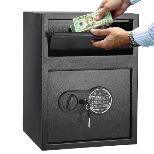 Best Depository Safes: Secure Your Valuables with Peace of Mind