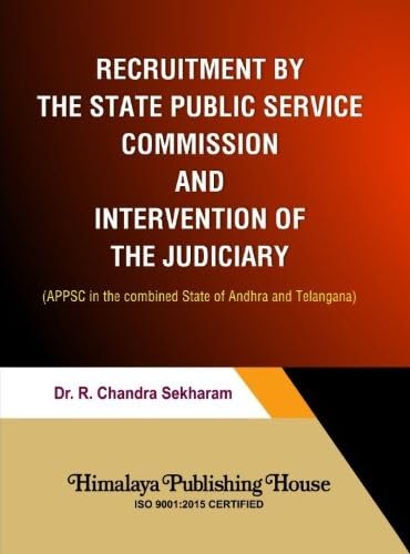 Buy Recruitment by The State Public Service Commission and Intervention ...