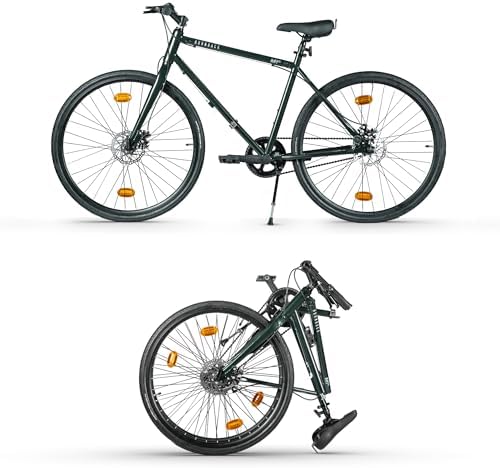 Hercules Roadsters Men'S 22 Inch Frame Bicycle , Wheel: 29T Road Bike ...