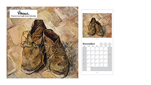 Top 30 Best Van Gogh Calendars 2023 - CalendarBuy.com