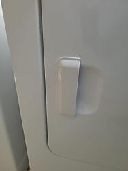 Amazon.com: Unbreakable W10861225 W10714516 Replacement Door Handle for ...
