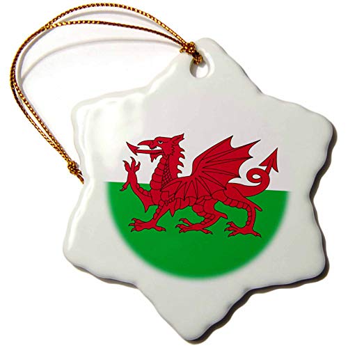 Celtic Christmas Decorations: Wales