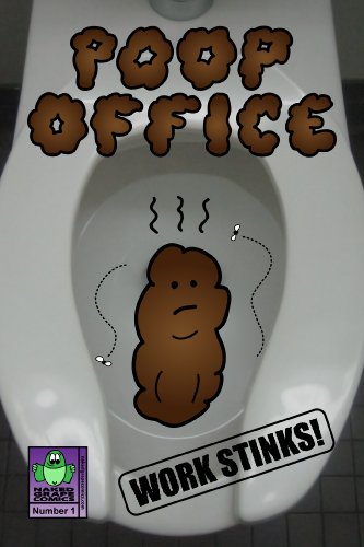 Amazon | Poop Office #1 (Poop Office Digital Comic Series) (English ...