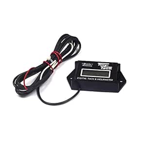 Briggs & Stratton 19598 Digital Tachometer/Hour Meter Replaces 19389 ...