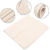 Amazon.com: Fdit Cotton Large Baking Mat, Thick Fermented Cotton Cloth ...