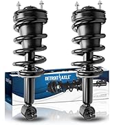 Amazon.com: Detroit Axle - 8pc Brake Kit for Chevy GMC Silverado Sierra 1500 Yukon XL Escalade ...
