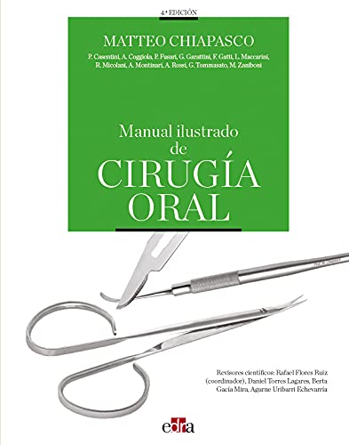 Amazon.com: Manual ilustrado de cirugía oral (4.ª edición ...