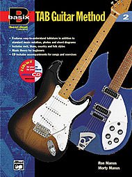 Basix: TAB Guitar Method, Book 2 - Amazon.com Music
