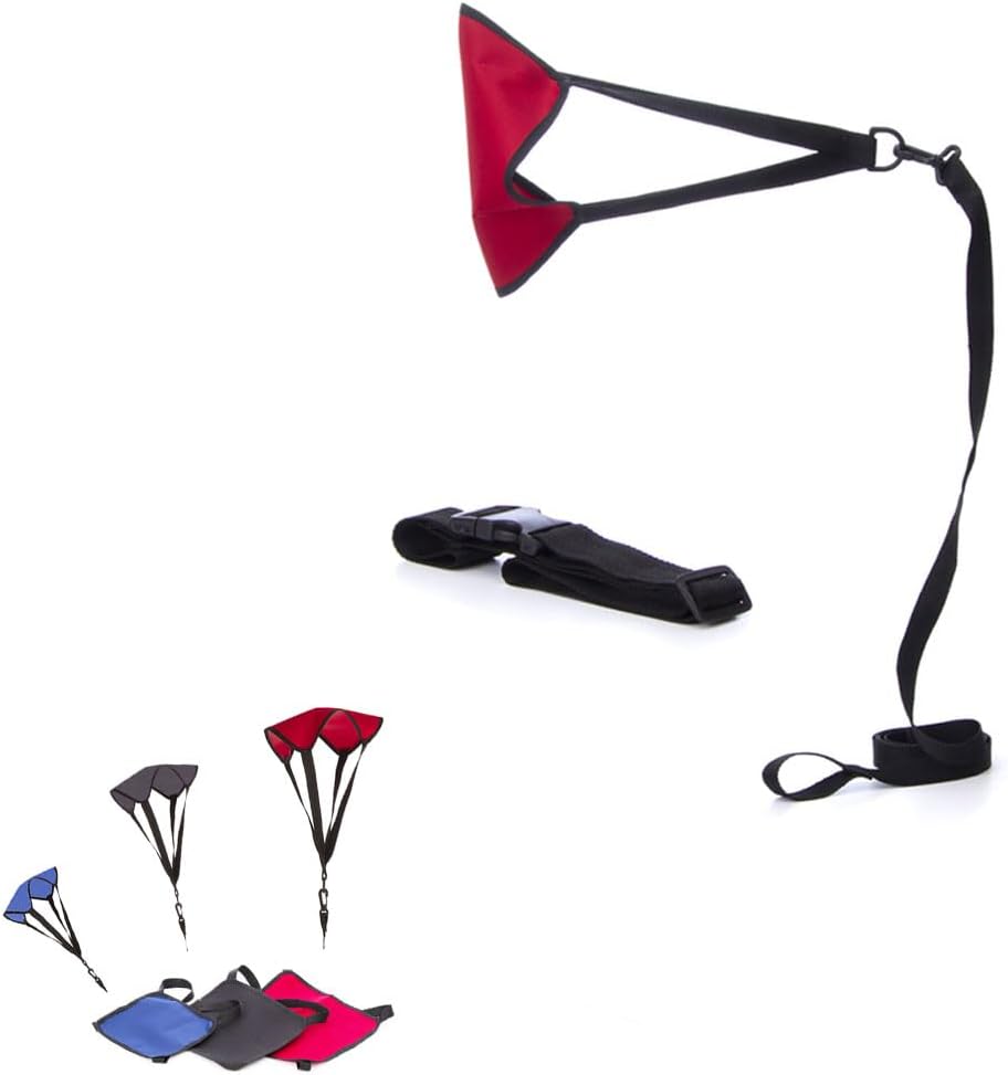 Amazon.com : Swimming Parachute by Tatengue: 3-in-1 High-Performance ...