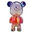 Amazon.com: Bear Fan Portable, Handheld Mini Fan Personal USB ...