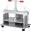 Amazon.com: VEVOR Book Press Machine 12X8.6 inch for A4 Sized Papers ...