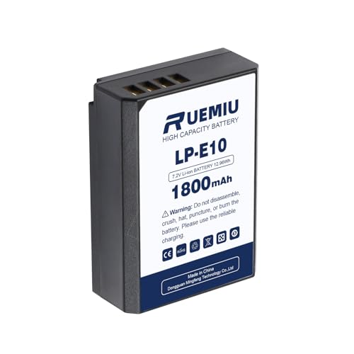 How to Charge Canon Rebel T7 Batteries