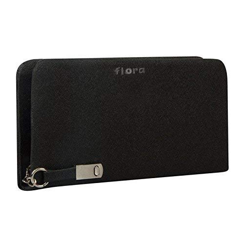 Buy Flora Premium PU Leather Women's And Girl's Wallet Combo Of 2 ...