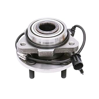 Amazon.com: OWLAUTO 513200 Front Wheel Hub & Bearing Assembly ...