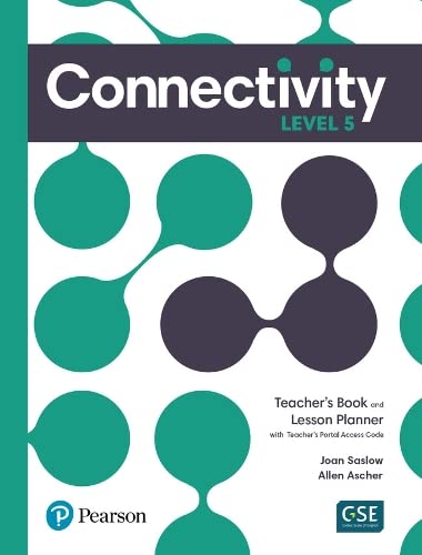 Amazon.com: Connectivity Level 5 Teacher's Book and Lesson Planner ...