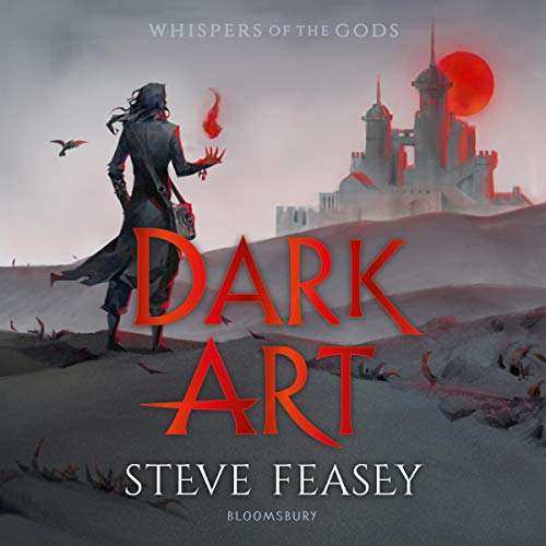 Dark Blade: Whispers of the Gods, Book 1 (Audio Download): Steve Feasey ...