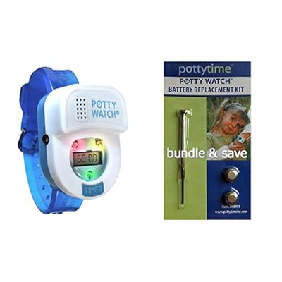 Buy The Original Potty Watch | Water Resistant, Toilet Training Aid ...