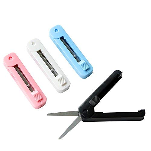 Right Products Creative Portable Telescopic Scissors - Pure Color ...