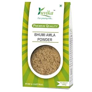 Buy Bhumi Amla Powder - Bhoomi Awla Powder- Phyllanthus Niruri ...