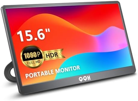 Amazon.com: Acer PD163Q 15.6” FHD 1080P Foldable Dual-Screen Portable ...