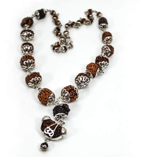 SevenHills Nepal Beads Most Powerful Sarva Siddha Mala 1-14 Mukhi ...