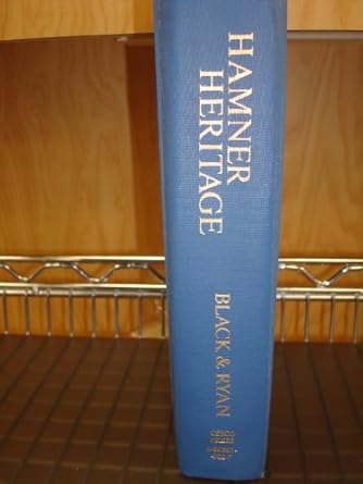 Hamner heritage: Beginning without end: Black, Geneal Hamner ...