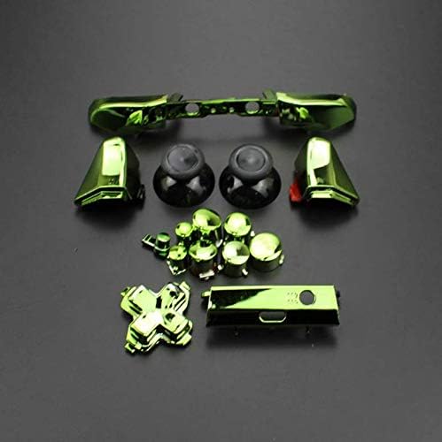 Amazon.com: RB LB Bumper RT LT Trigger Buttons Mod Kit for Xbox One S ...