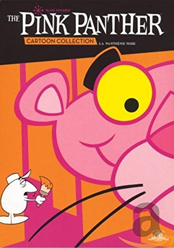 Pink panther cartoon collection: Amazon.de: DVD & Blu-ray