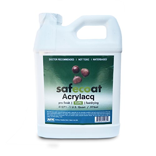 Find The Best Afm Safecoat Polyureseal Bp Reviews & Comparison - Katynel
