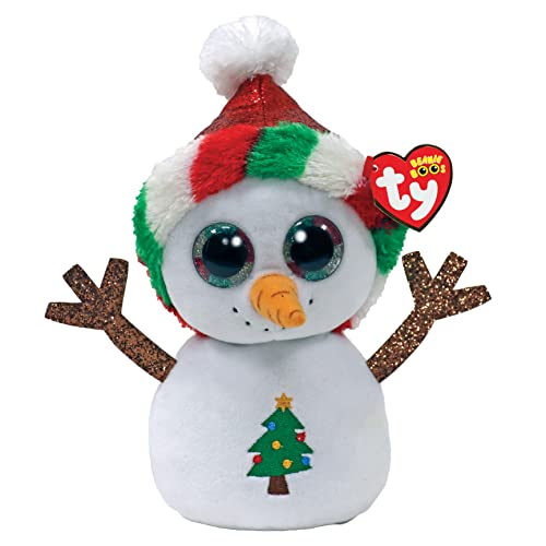 Peluches Pupazzo di Neve - Regaliperbambini.org