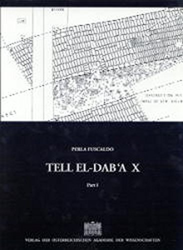 Tell el-Dab`a X: The Palace District of Avaris. The Pottery of the ...
