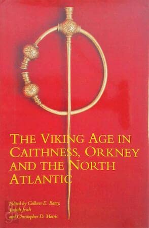 Amazon.com: The Viking Age in Caithness, Orkney, and the North Atlantic ...