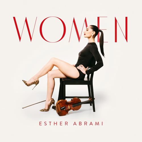 Amazon.com: Women : Esther Abrami: Digital Music