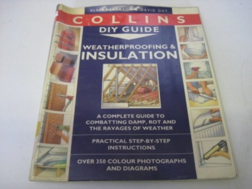 Collins DIY Guide: Weatherproofing & Insulation (Collins DIY Guides ...