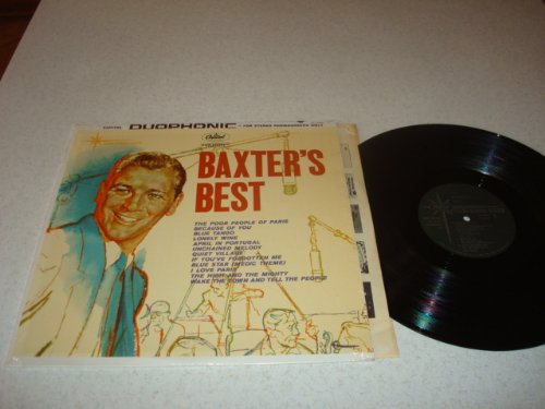 Amazon.com: baxter's best: CDs & Vinyl