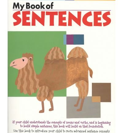 [(My Book of Sentences: Ages 6,7, 8 * * )] [Author: Kumon Publishing ...