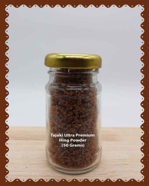 Kalagura Gampa Tajaki Ultra Premium Hing Powder (50 Grams) : Amazon.in ...