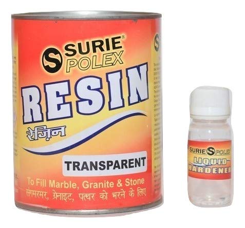 Surie Polex Resin Transparent : Amazon.in: Health & Personal Care