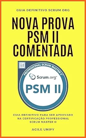PSM II: Nova Prova PSM 2 Comentada com Guia Definitivo para Ser ...