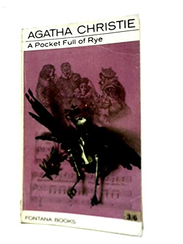 A Pocketful of Rye: Agatha Christie: 9780006168911: Amazon.com: Books