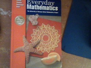 Everyday Math: Florida Student Reference Book Grade 3: WrightGroup ...