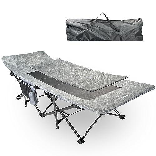 Cot For Camping – The 16 best products compared - Wild Explained
