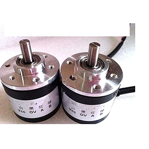 Incremental Optical Rotary Encoder 4001600 Pulse 400 Ppr 360 600 Pulse