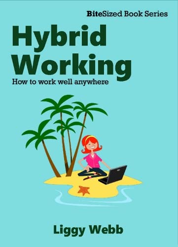 Hybrid Working: How to work well anywhere (Bitesized book series): Webb ...