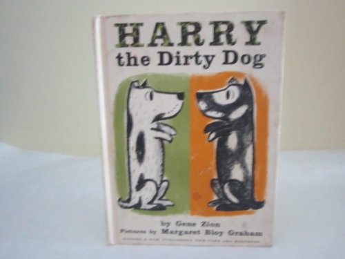 Harry the Dirty Dog: Gene Zion: Amazon.com: Books